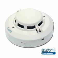 Addressable Smoke Detector - GST | Union Fire Protection